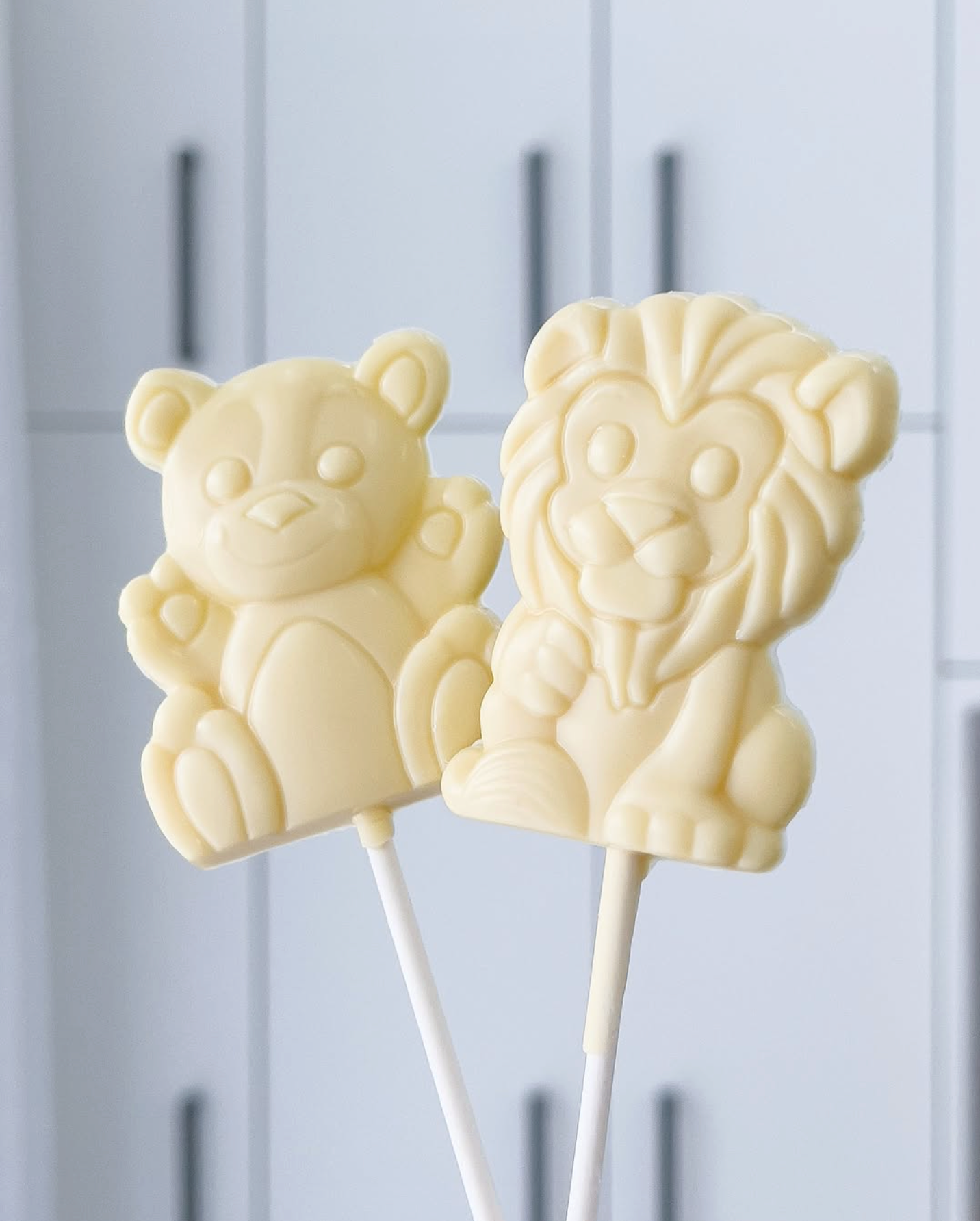 Animal Lollipops | Niagara Cocoa Tree
